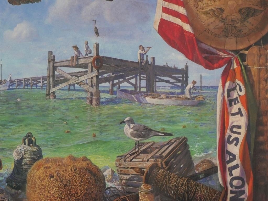 Christopher Still | Changing Tides | MutualArt