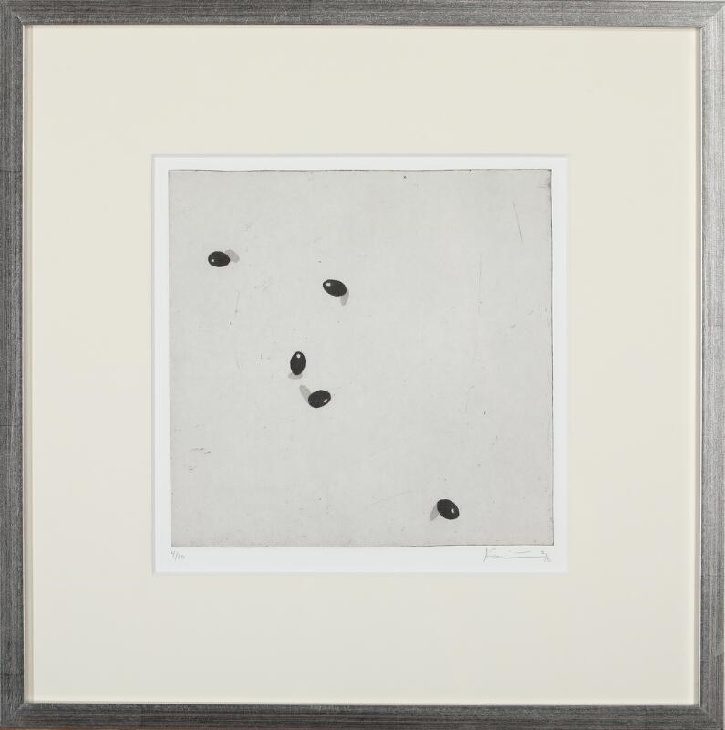 Michael Kvium | Æg (1996) | MutualArt