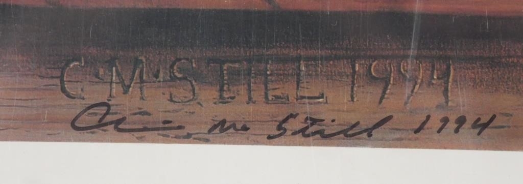 Christopher Still | Changing Tides | MutualArt