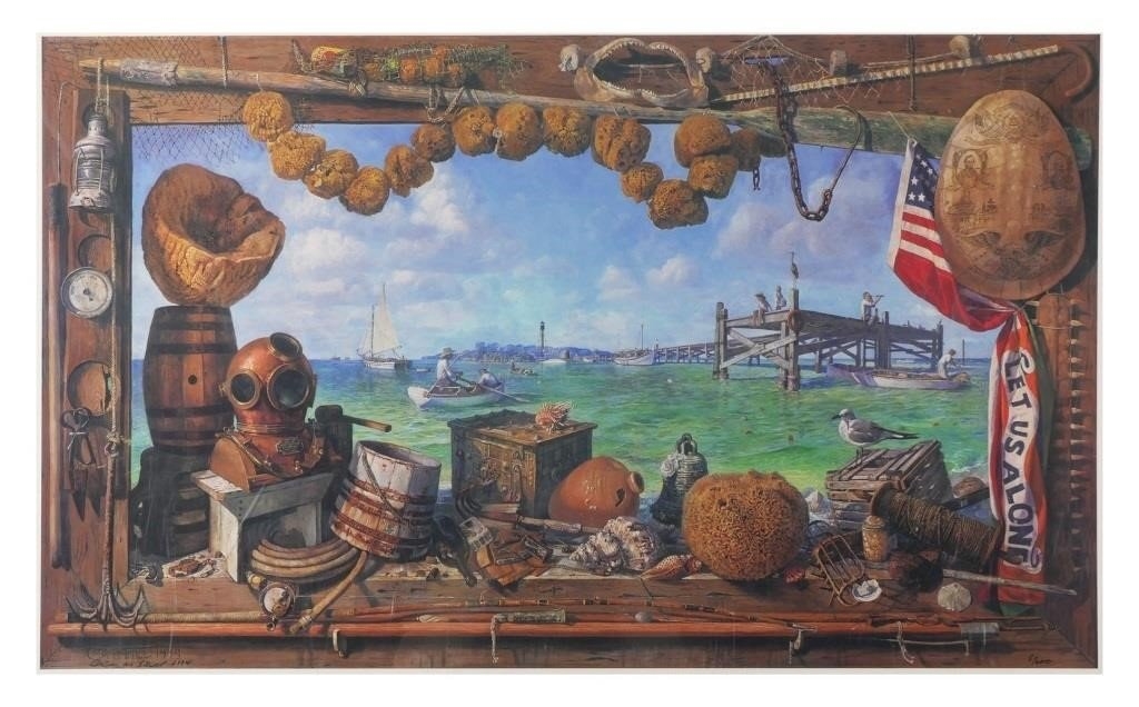 Christopher Still | Changing Tides | MutualArt