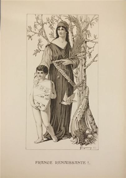 Gaetano de Gennaro | France renaissante | MutualArt