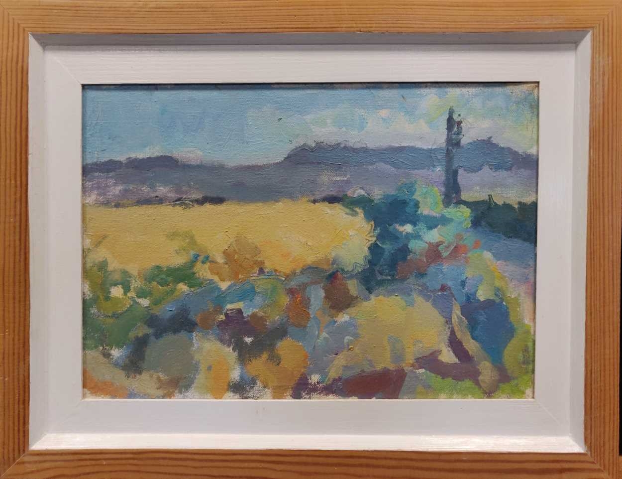 John Harvey | Penwith Landscape | MutualArt