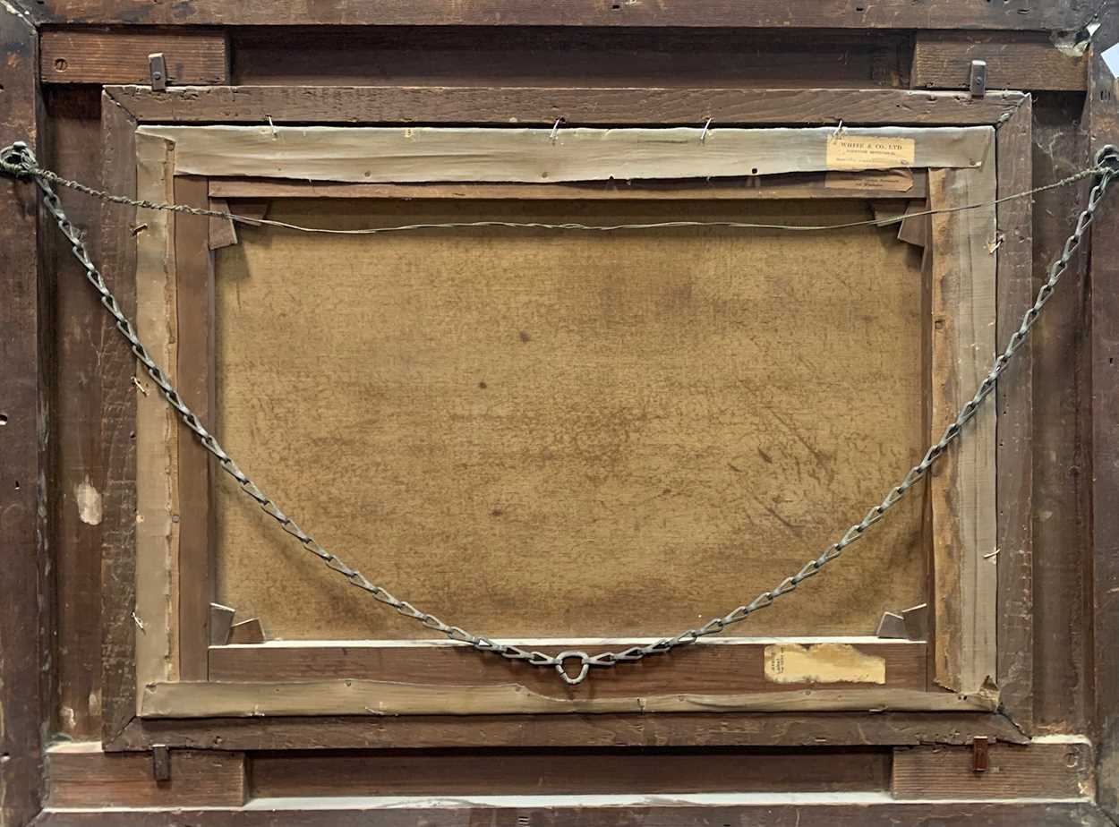 Edward Batty | View of a town in the West Midlands, possibly near ...