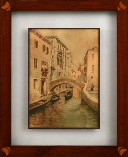Alberto Prosdocimi | Venice | MutualArt