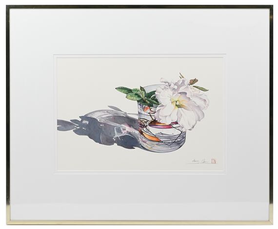 Anna Chen | 4 Artworks at Auction | MutualArt