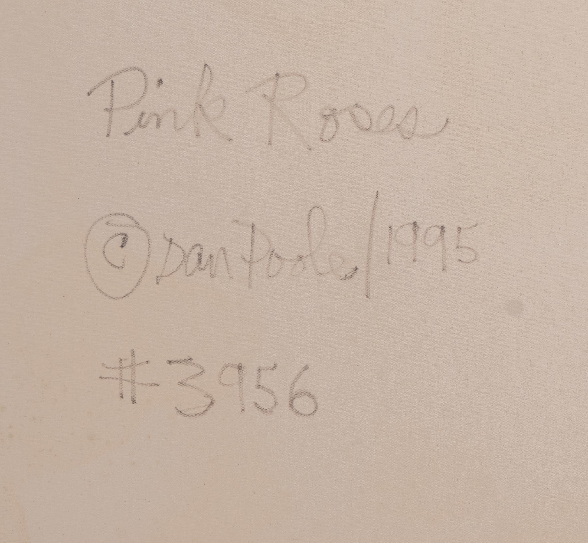 Dan Poole | Pink Roses (1995) | MutualArt