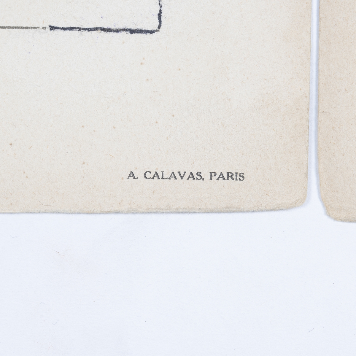A. Calavas | Twenty pochoir colored plates (1929) | MutualArt