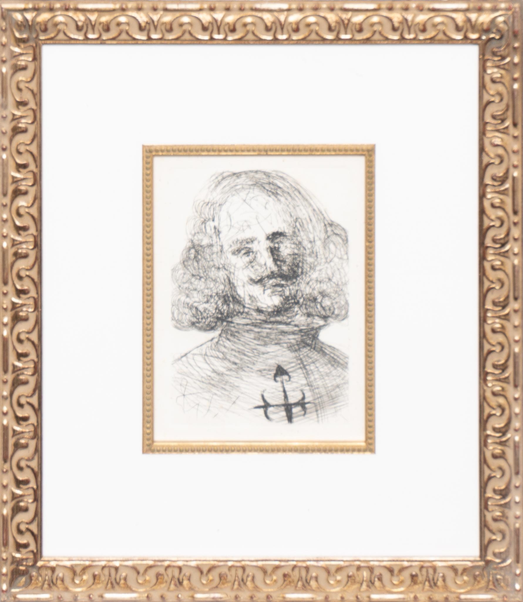 Salvador Dalí | Velasquez | MutualArt