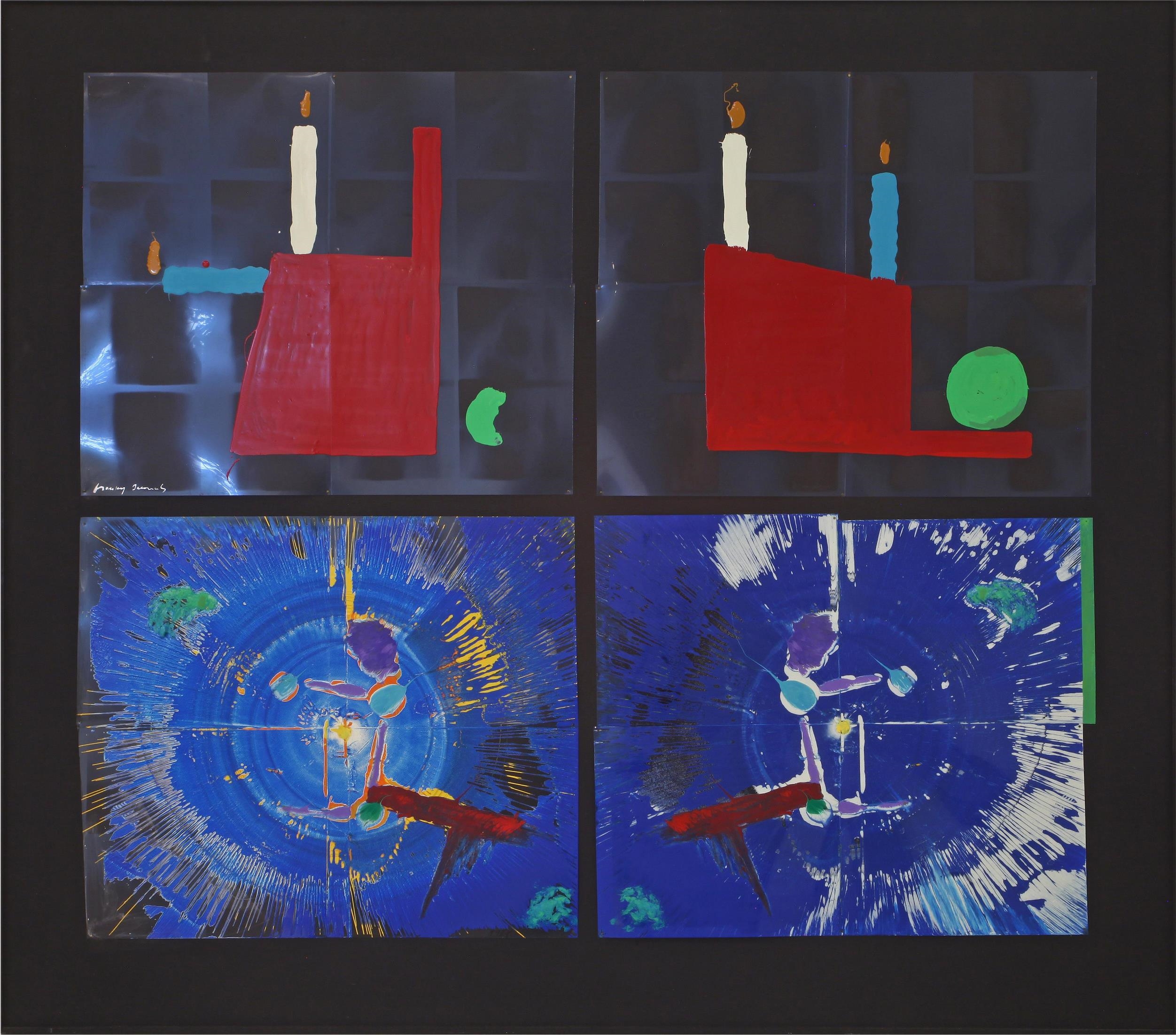 Franky Deconinck | Het optisch chiasma en de zwaartekrach (1987 ...