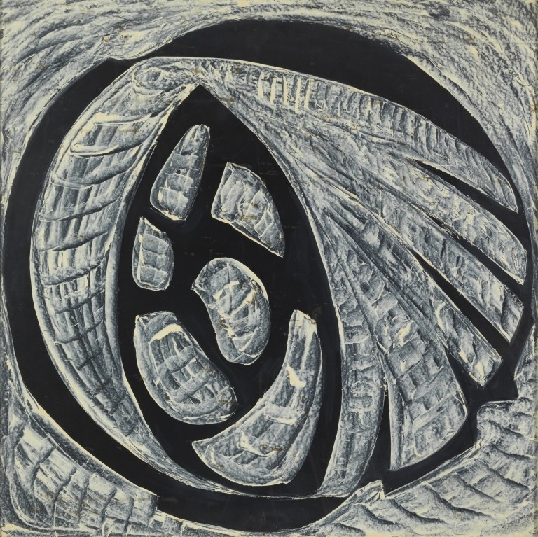 Aimone Modonesi | Frammenti spaziali (1970) | MutualArt