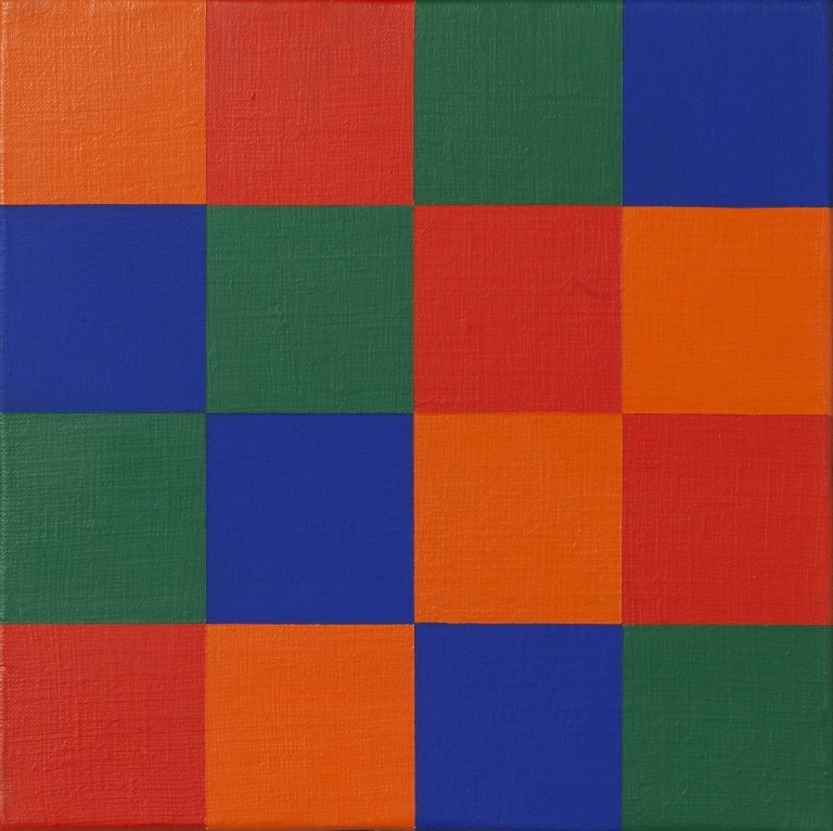 Hugo Demarco | Equilibrio color (1959) | MutualArt