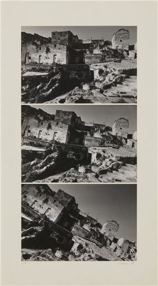 Mario Cresci | Untitled (1973) | MutualArt