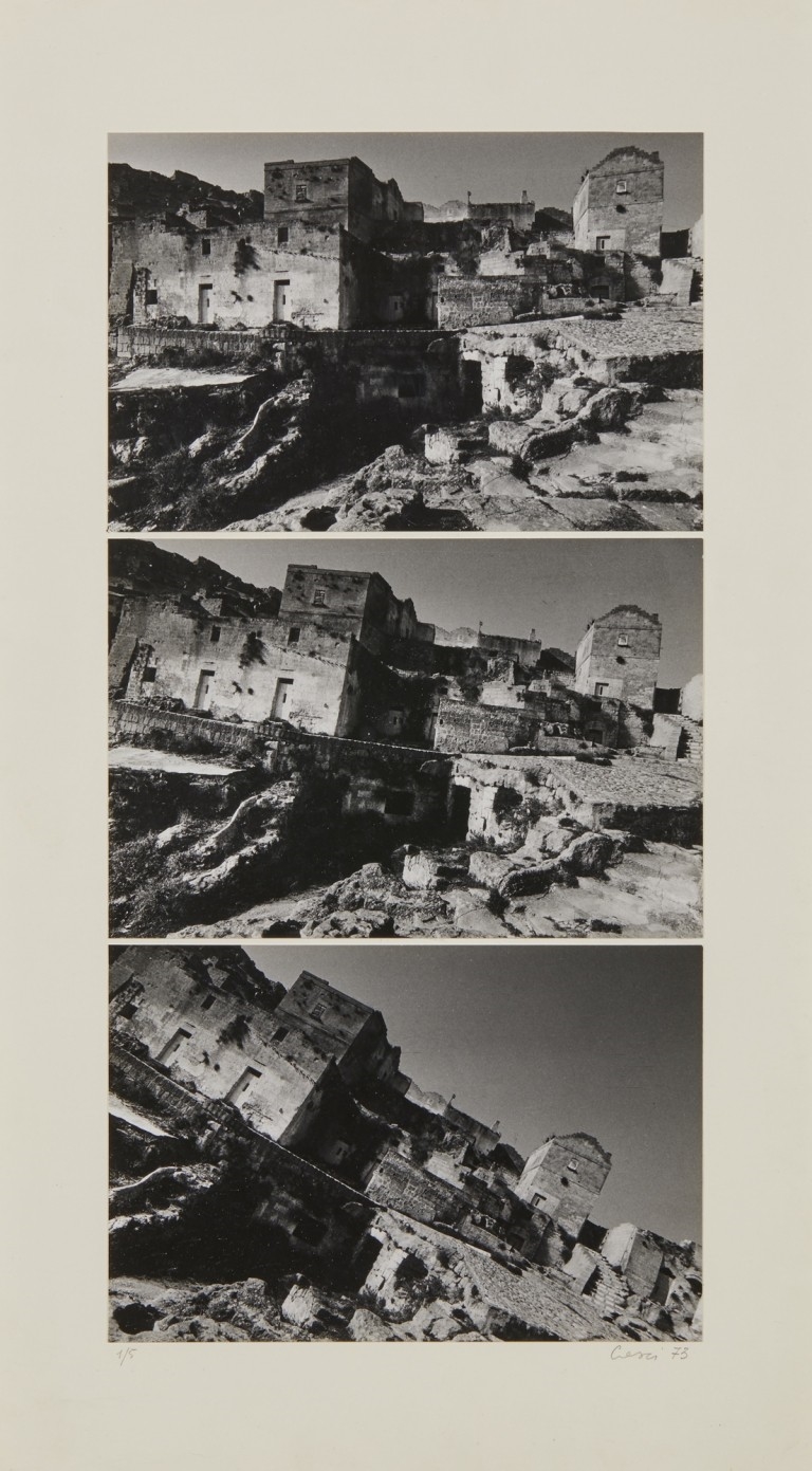 Mario Cresci | Untitled (1973) | MutualArt