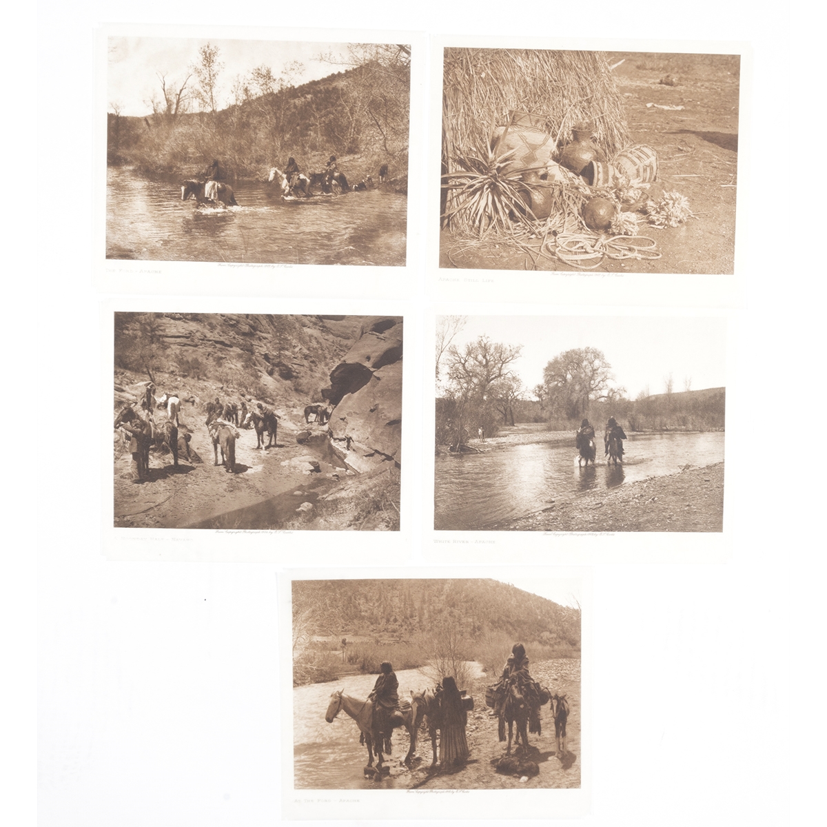 Edward S. Curtis | The North American Indian | MutualArt