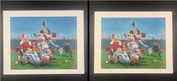 Wayne Howell | Pop-up | MutualArt