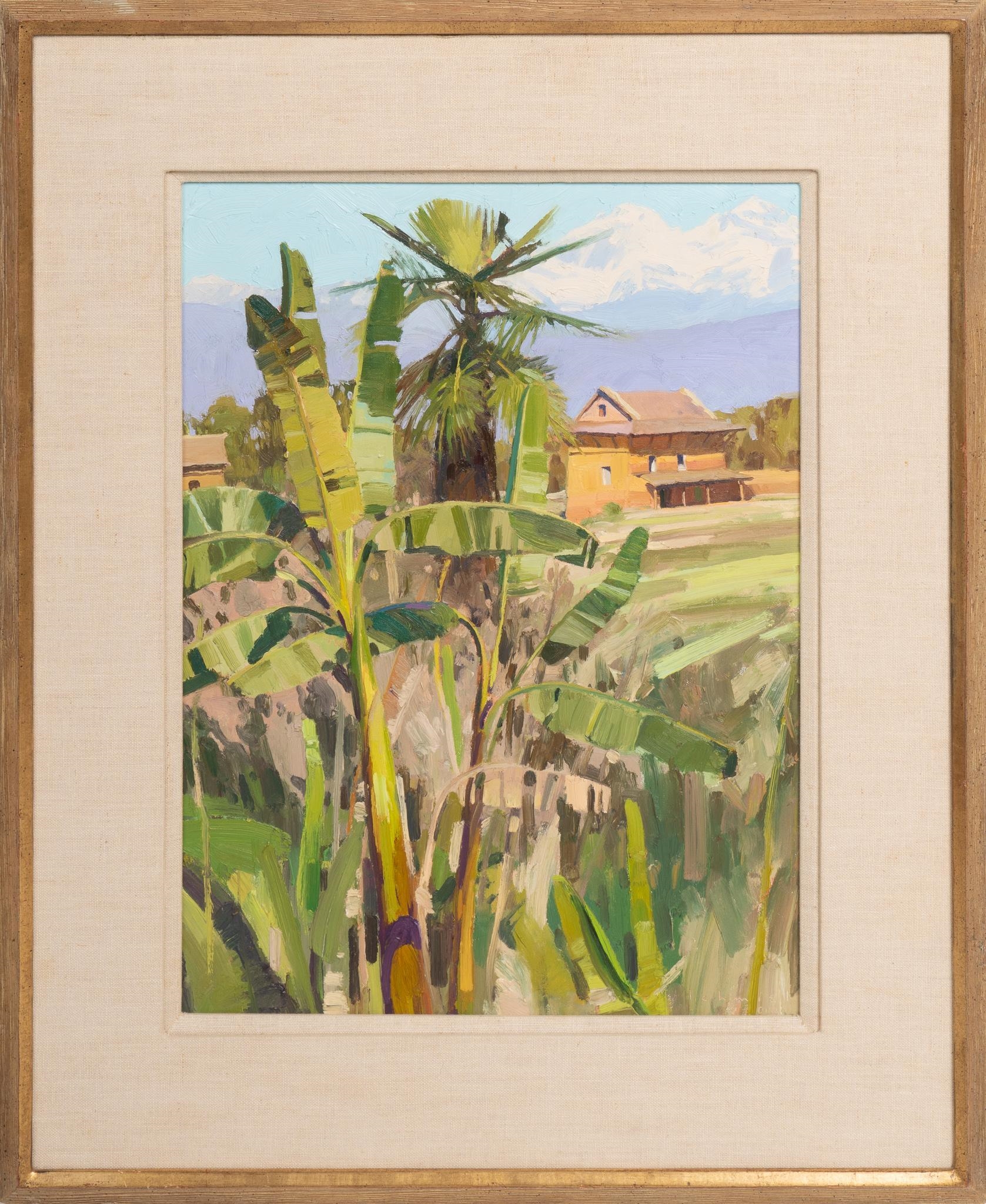 Len Chmiel | Palm | MutualArt