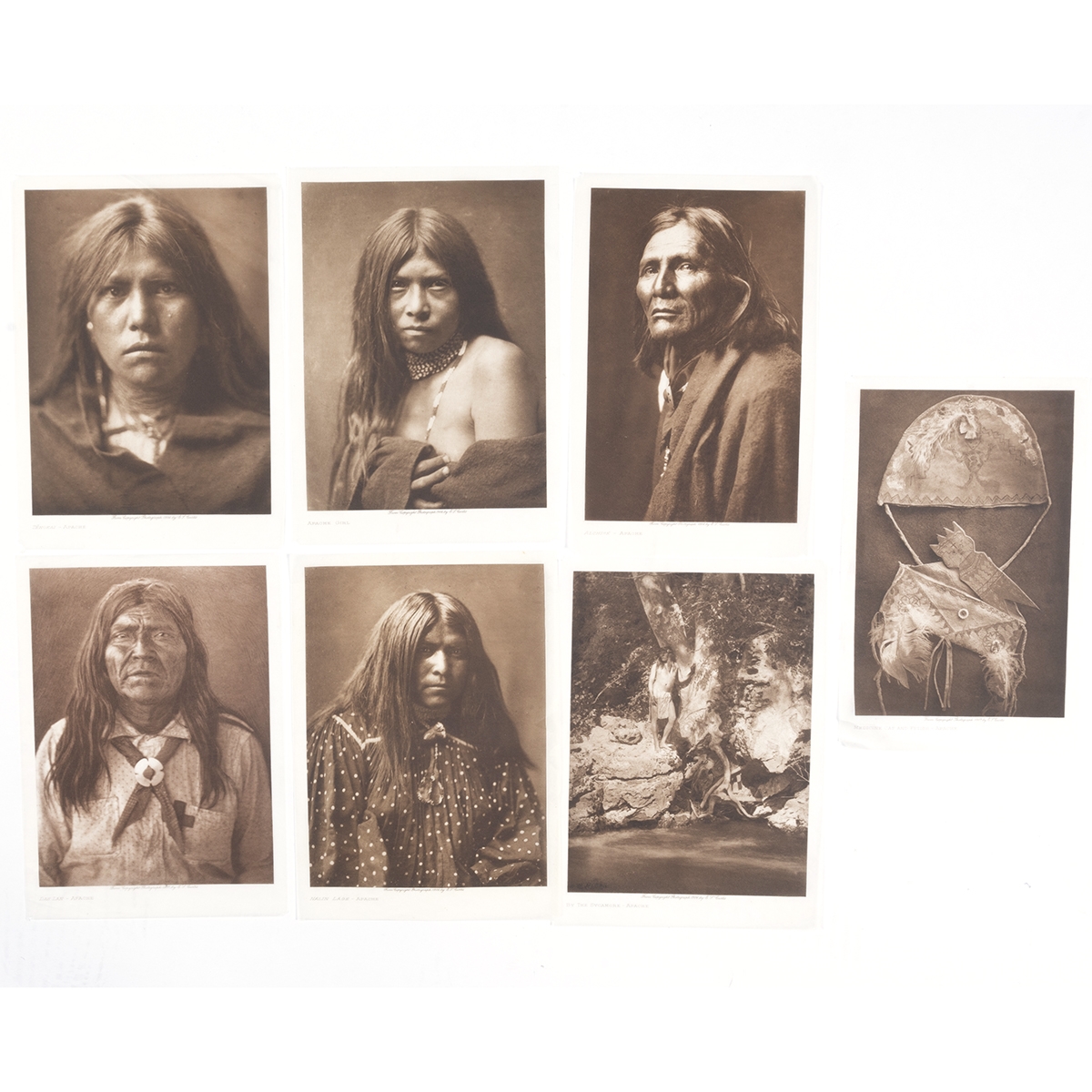 Edward S. Curtis | The North American Indian | MutualArt