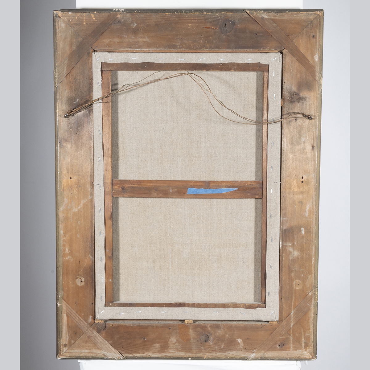 Herculine Barbin | Moroccan Courtyard (1899) | MutualArt