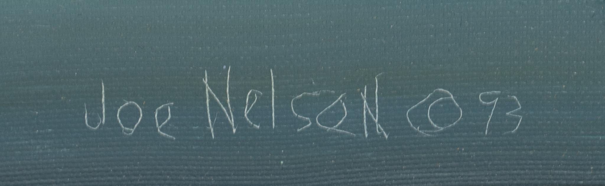 Joe Nelson | Seascape painting | MutualArt