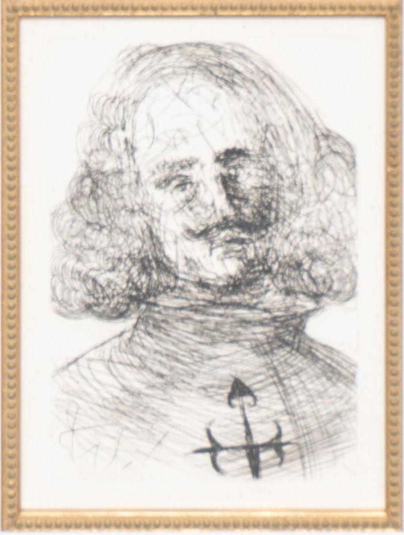 Salvador Dalí | Velasquez | MutualArt