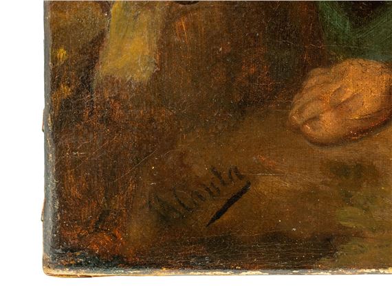 Johannes Antonius Canta | Saint John the Evangelist | MutualArt