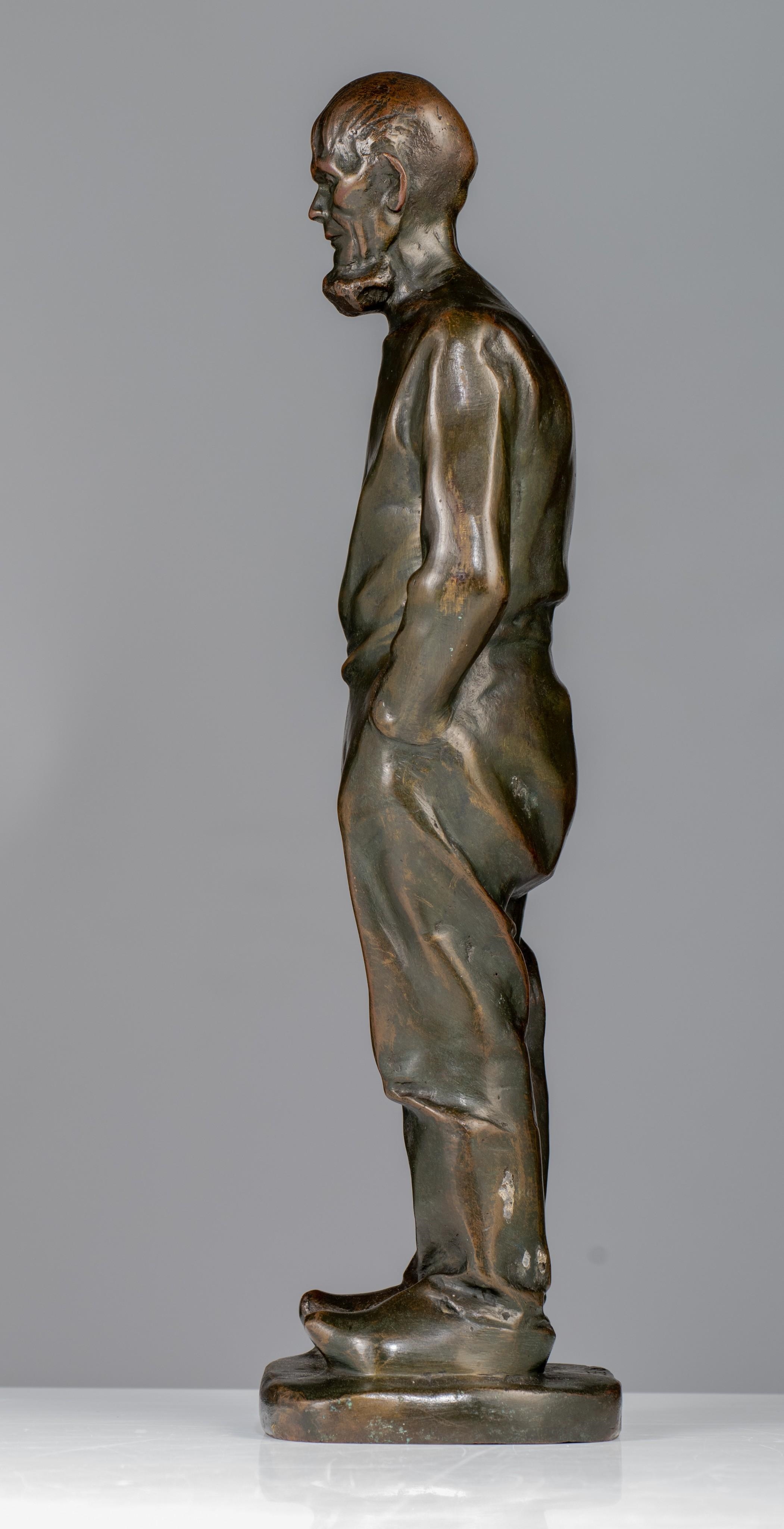 Godefroid Devreese | 'Pêcheur de la Panne' | MutualArt