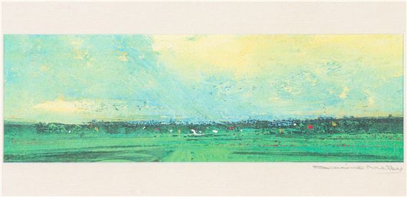 David Melby | TWO ORIGINAL WORKS | MutualArt