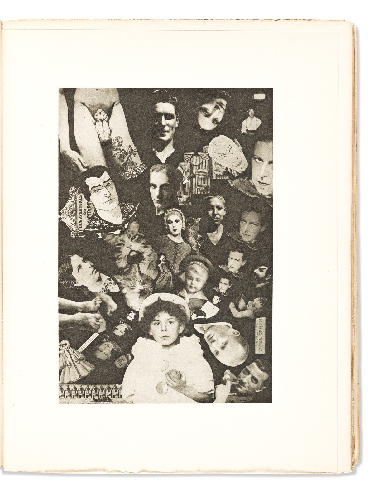 Claude Cahun | Aveux Non Avenus. (1930) | MutualArt