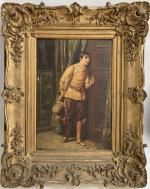 Alexandre Hesse | Le curieux | MutualArt