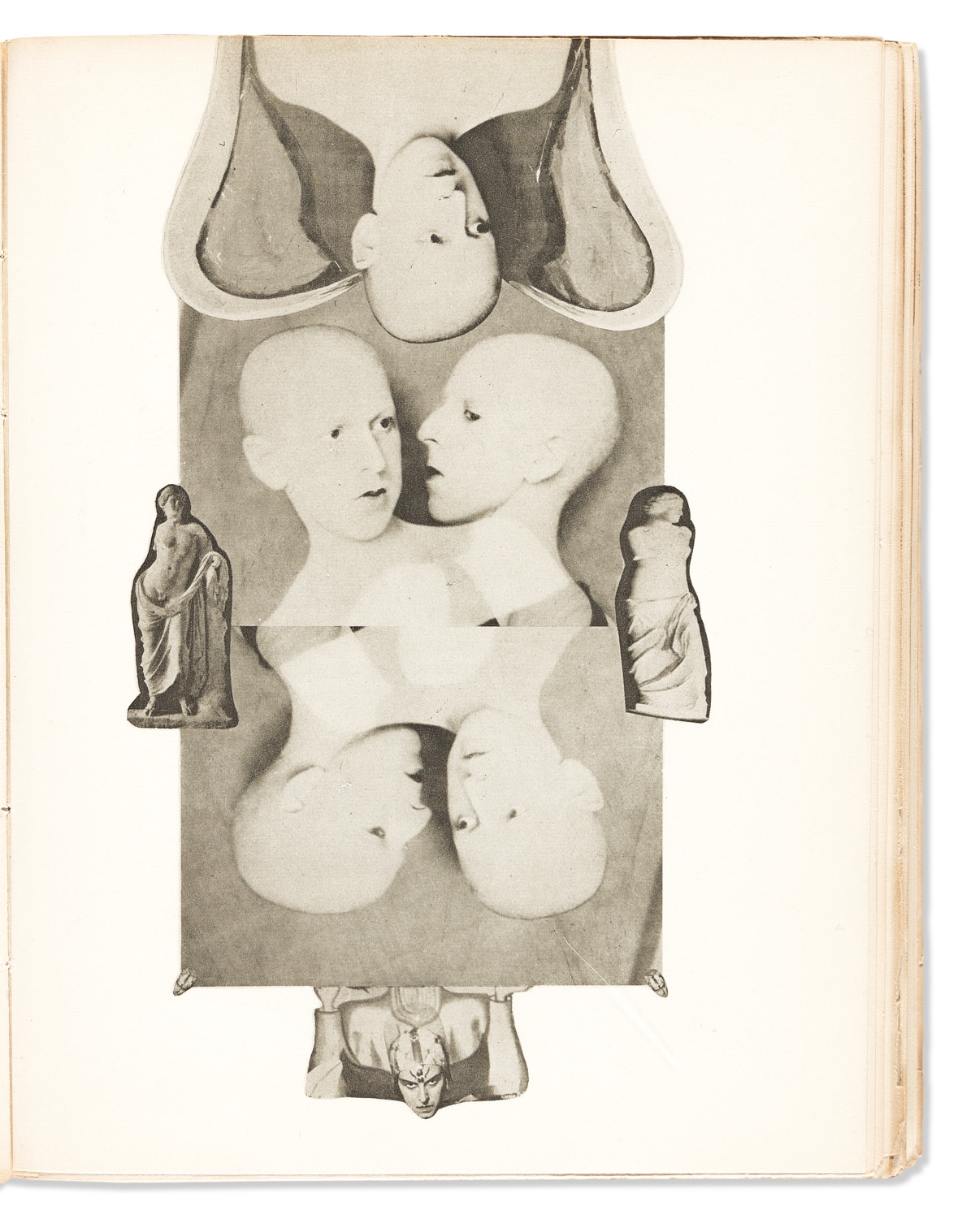 Claude Cahun | Aveux Non Avenus. (1930) | MutualArt