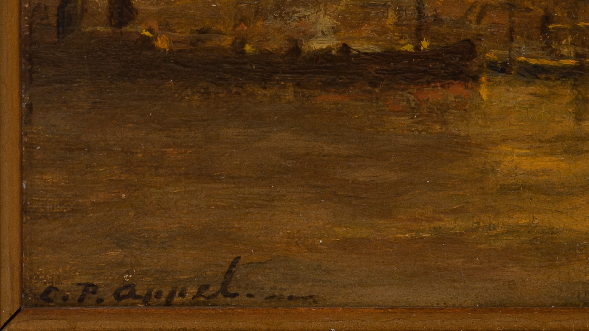 Charles P. Appel | Near Staten Island | MutualArt