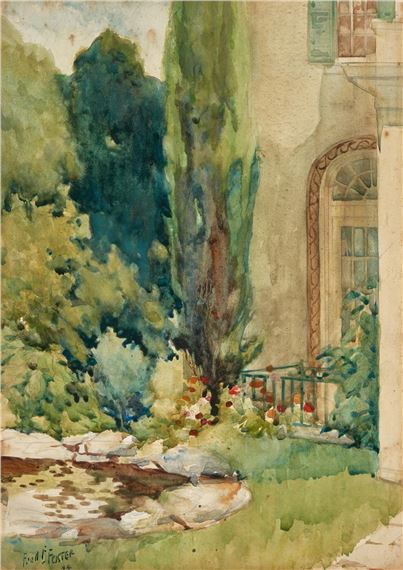 Fred E. Foster | Performance at Auction | MutualArt