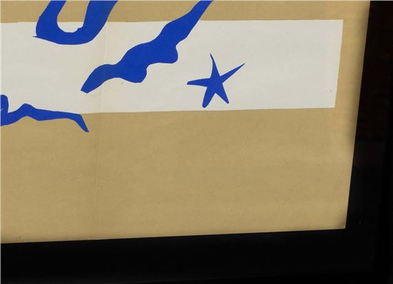 Henri Matisse | “The Swimming Pool” Colour lithograph | MutualArt