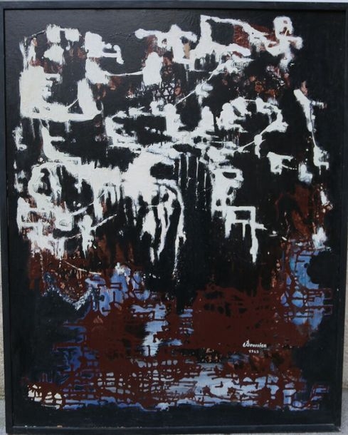 Claude BOUSSIER | Californian Reflex (62) | MutualArt