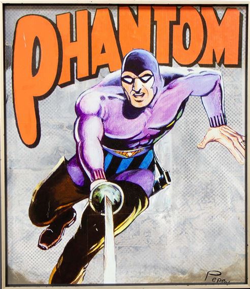 Pepe | Phantom | MutualArt