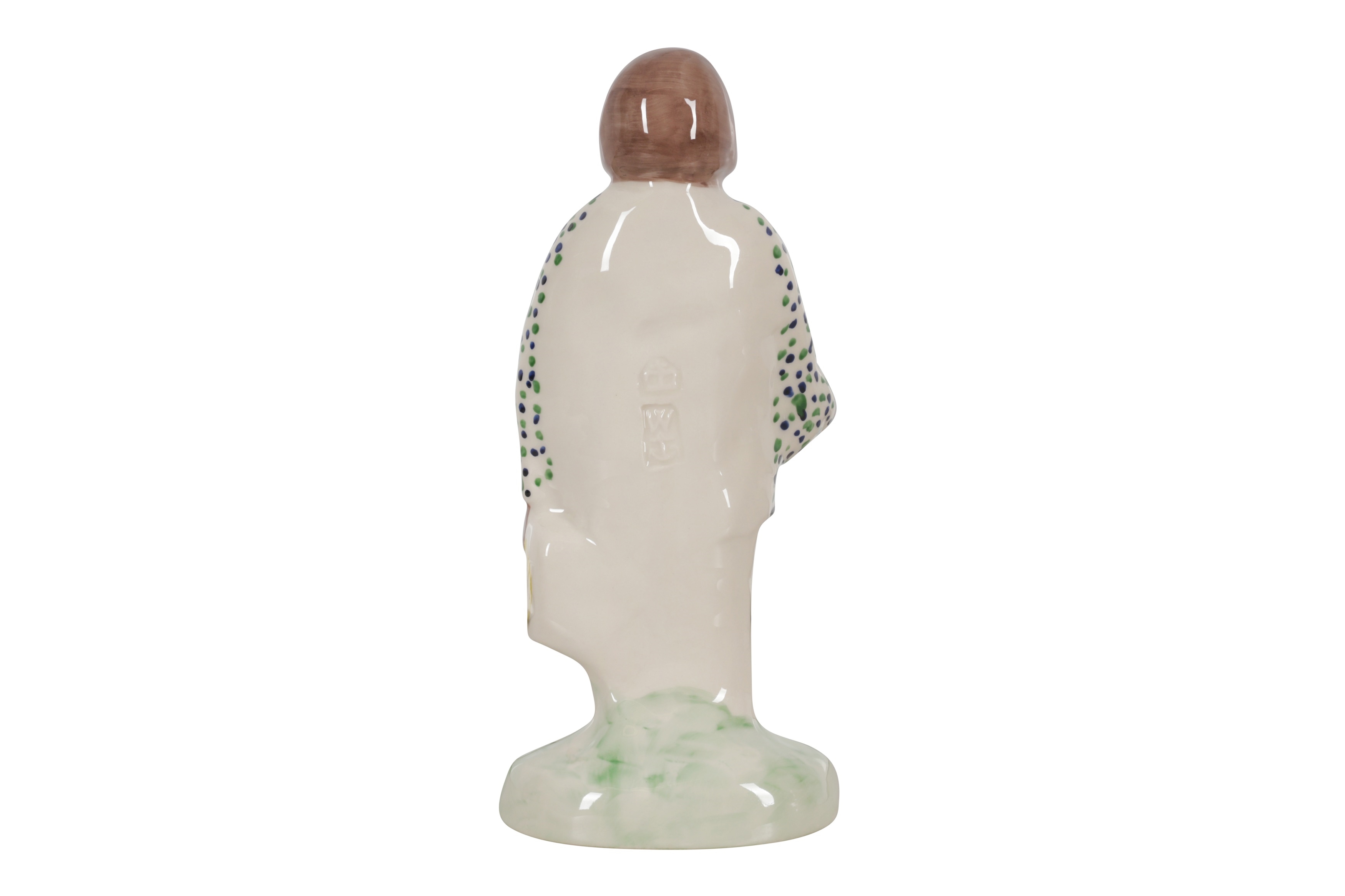 Grayson Perry | NHS Key Worker, Staffordshire figure (2021) | MutualArt