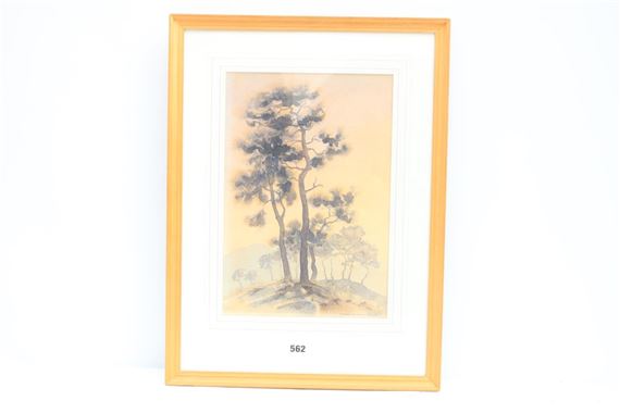 GRAHAM BUCHANAN DUNLOP | 7 Artworks at Auction | MutualArt