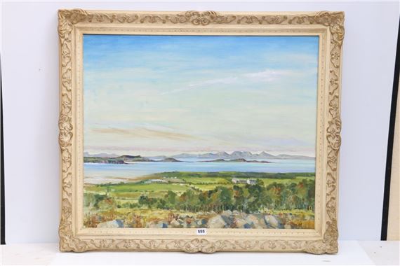 JOHN MCWILLIAM | 4 Artworks | MutualArt