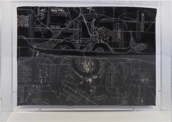 Jason Wallis-Johnson | 2 Artworks | MutualArt