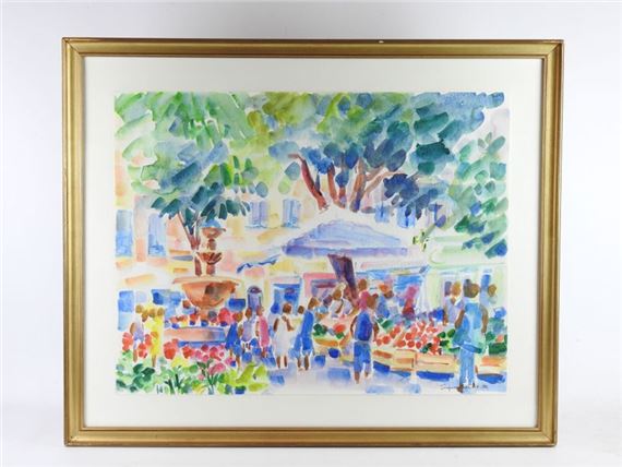 Jacques BARDET | 3 Artworks at Auction | MutualArt