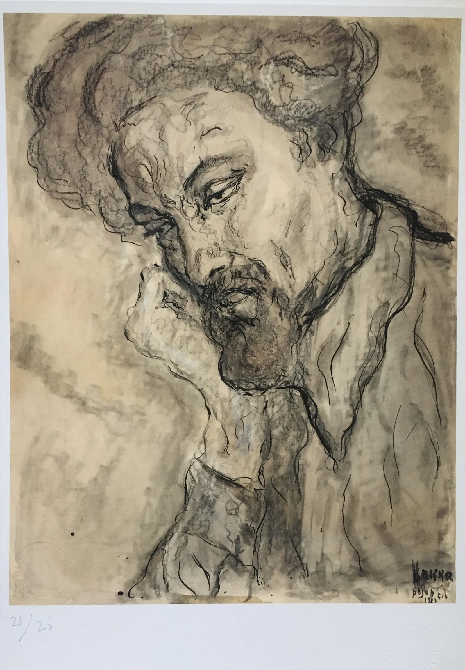 David Bekker | Portrait | MutualArt