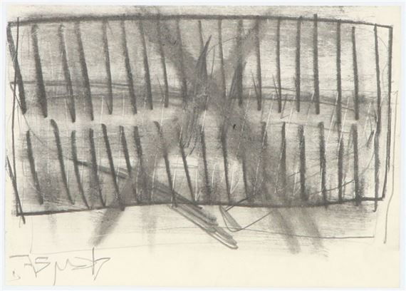 Moshe Kupferman | Untitled (1975) | MutualArt