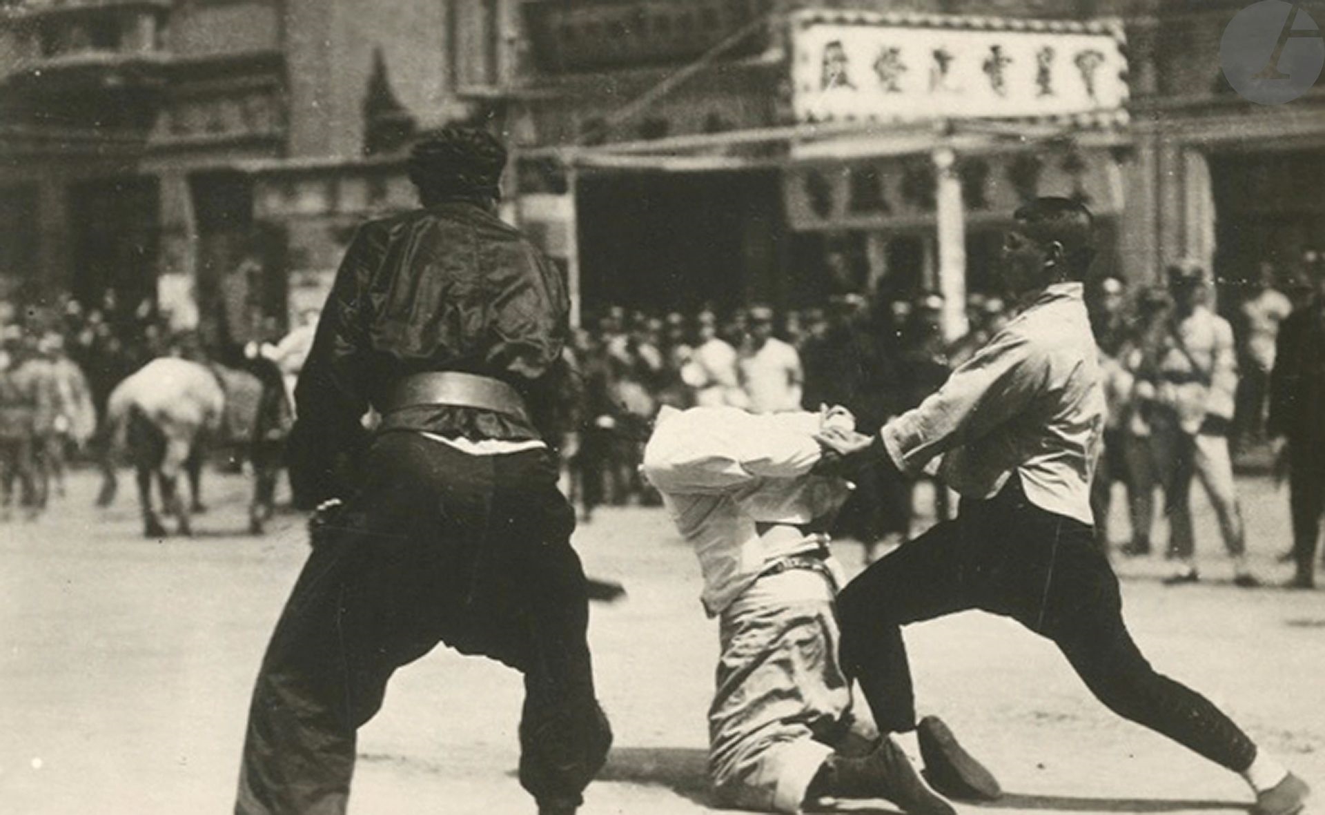 Yu Fong | Beheadings and the Lingchi Torture | MutualArt