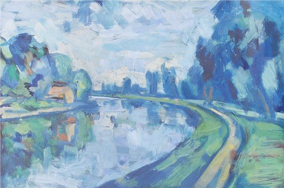 Jan Alster | 2 Artworks | MutualArt