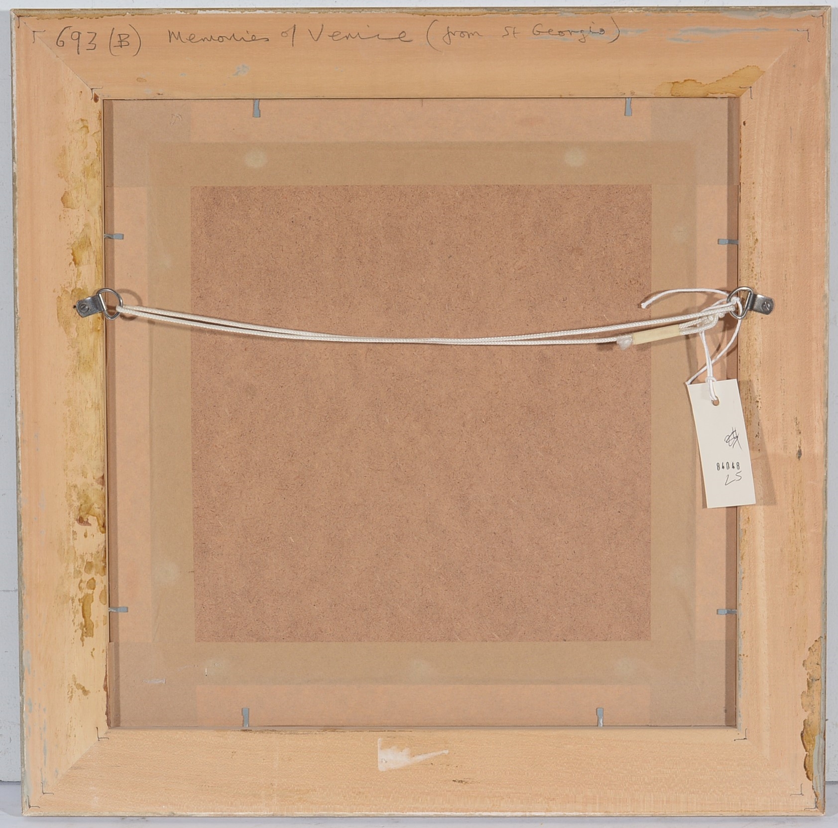 Judith da Fano | Memories of Venice (from St Georgio) | MutualArt