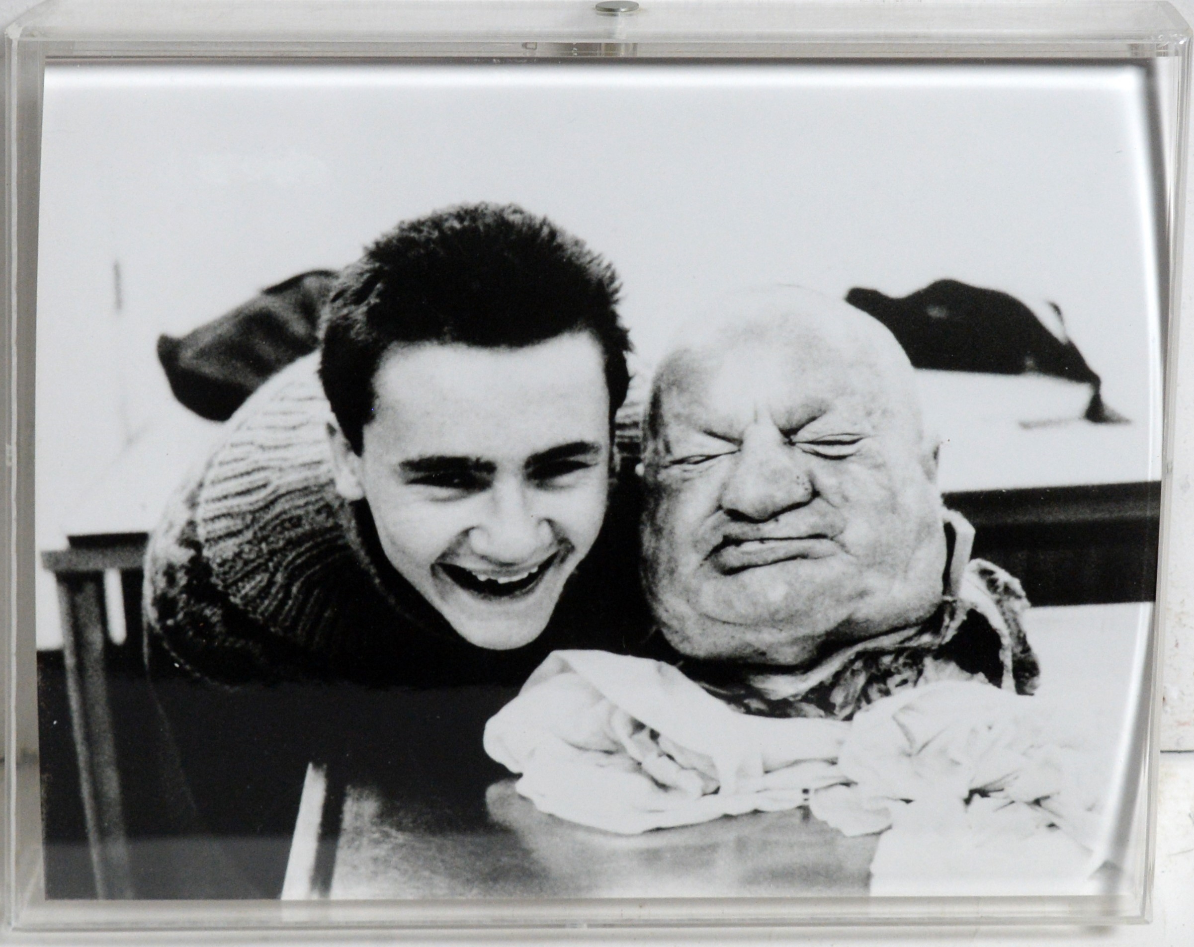 Damien Hirst | Damien Hirst with Dead Head | MutualArt