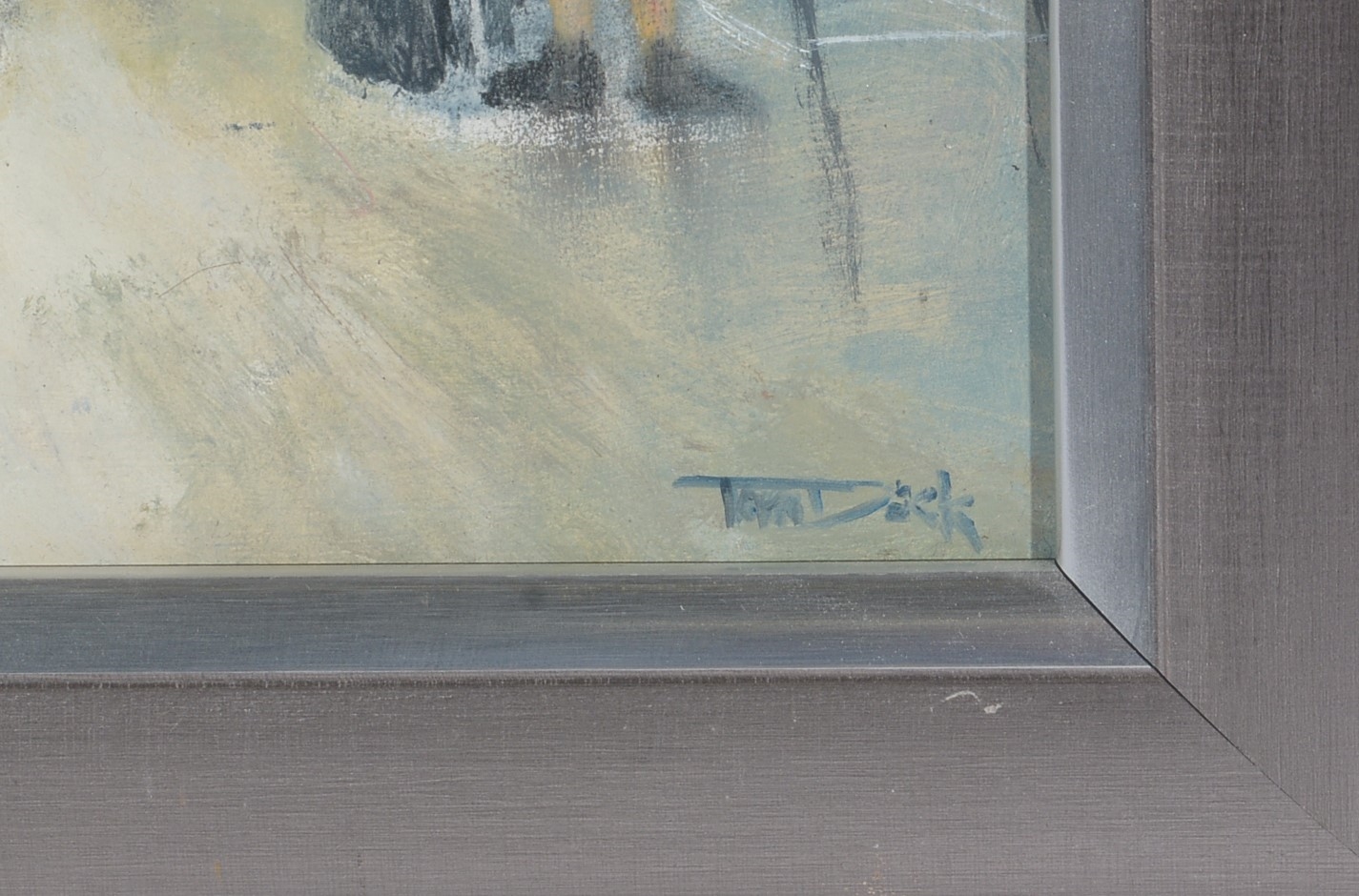 Tom Dack | Inside the Central Station - Newcastle | MutualArt