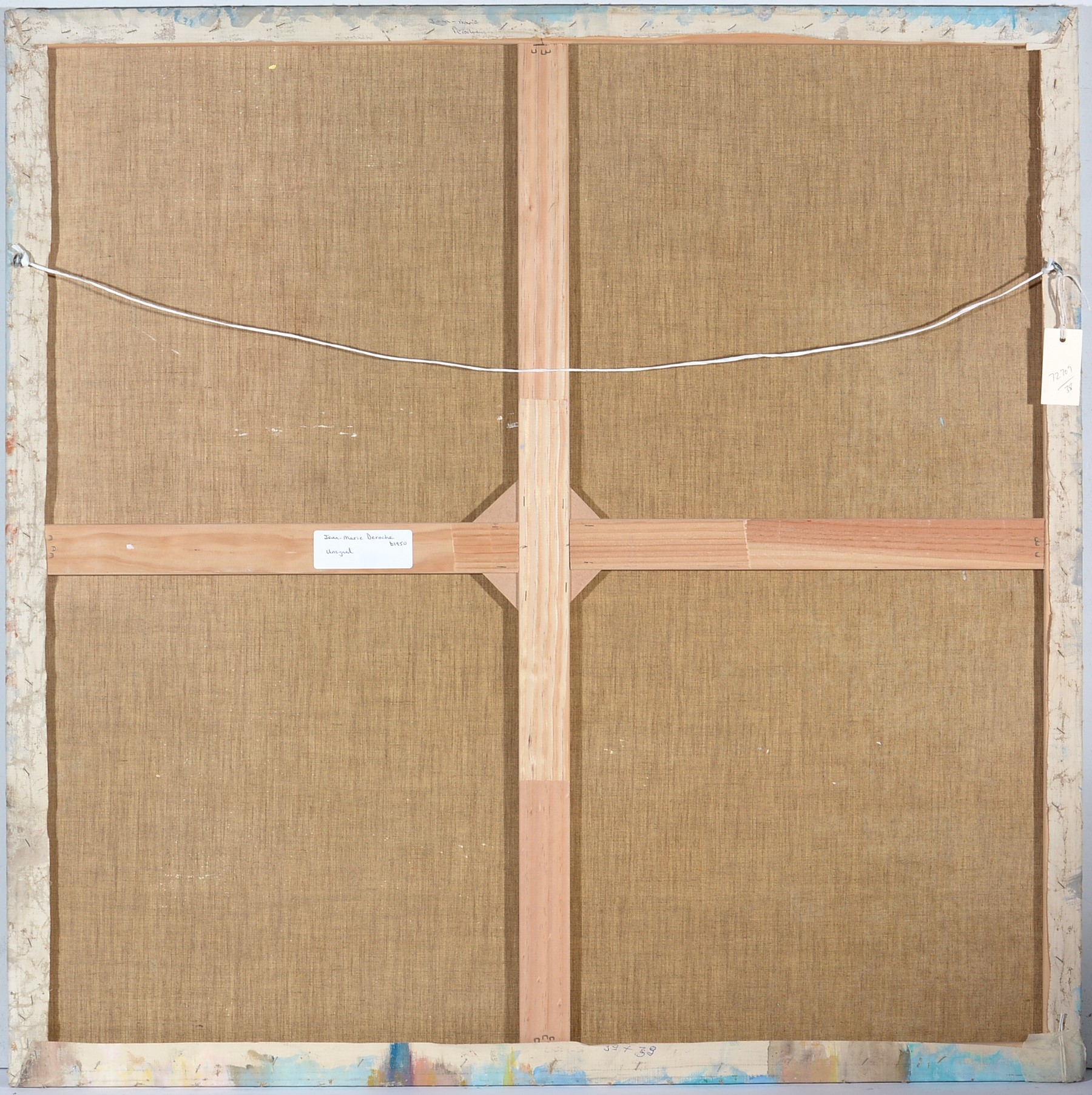 Jean-Marie Deroche | The Reading Lesson | MutualArt