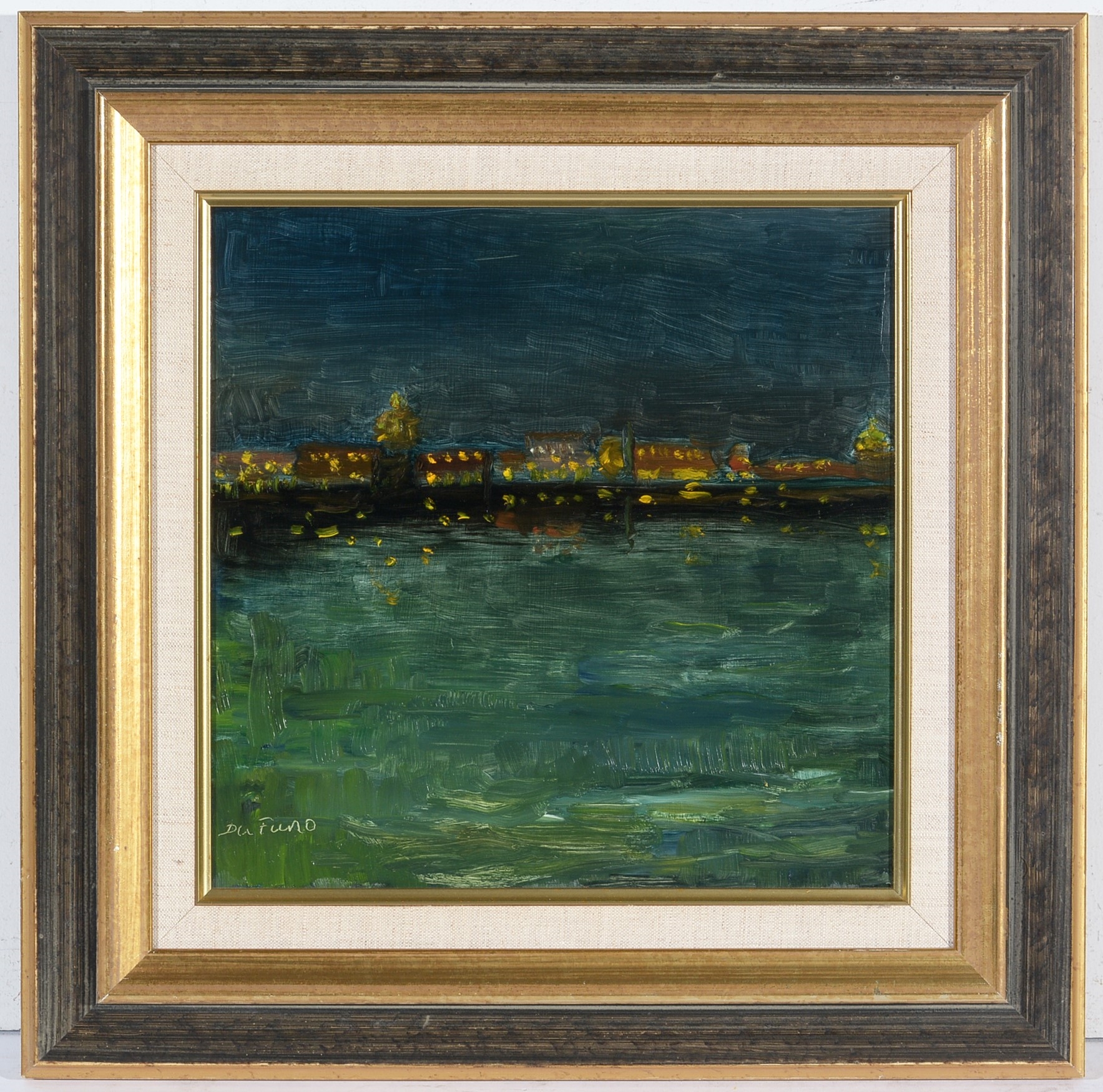 Judith da Fano | Memories of Venice (from St Georgio) | MutualArt