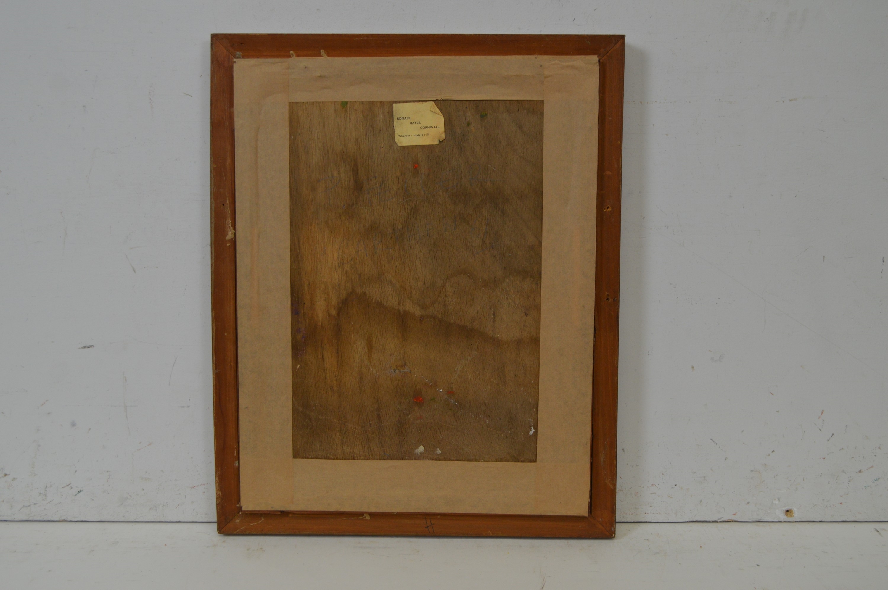 Paul Feiler | Carthew (61) | MutualArt